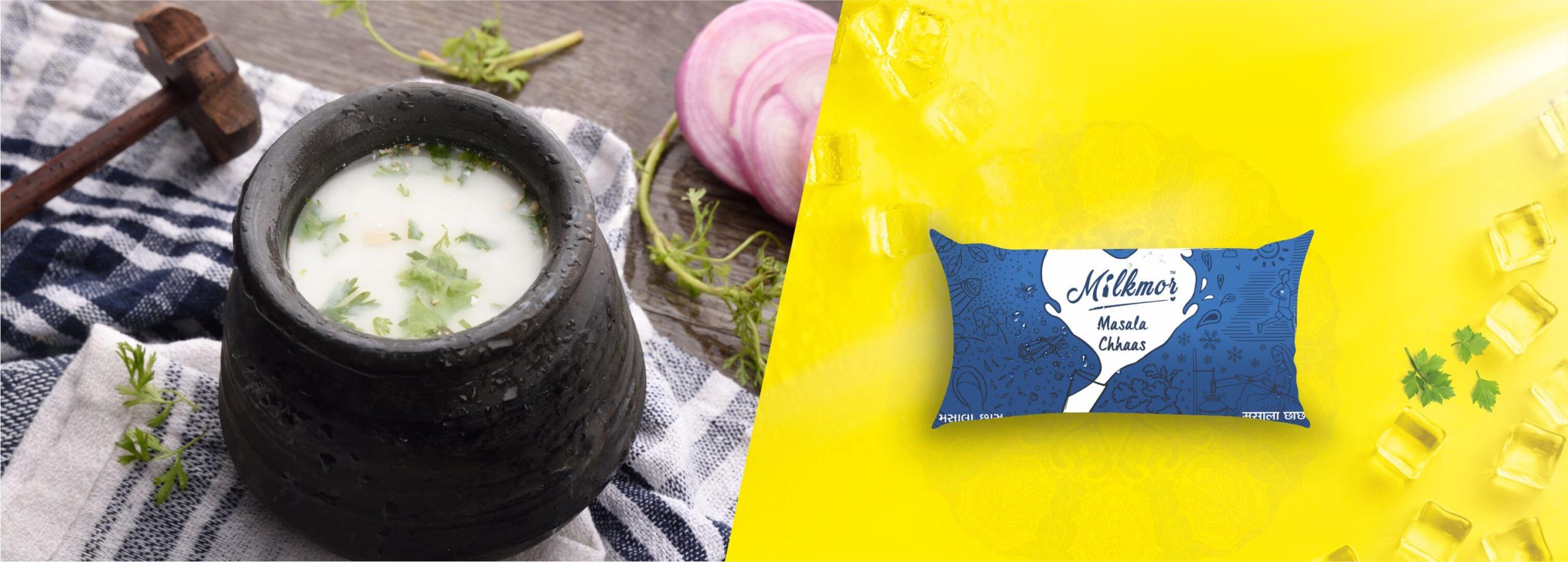Milkmor ki Chhaas, Ekdam Khaas! | Milkmor